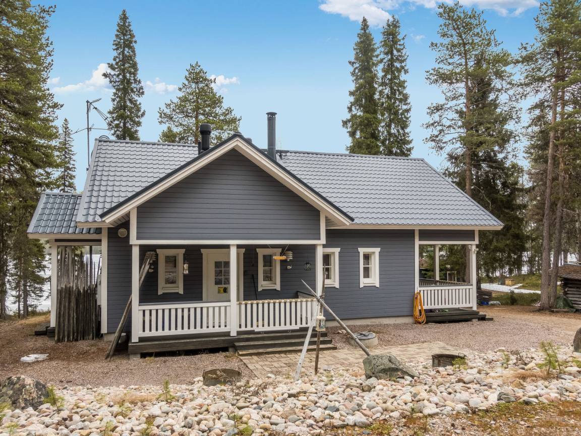 98 M² House ∙ 2 Bedrooms ∙ 7 Guests - Salla
