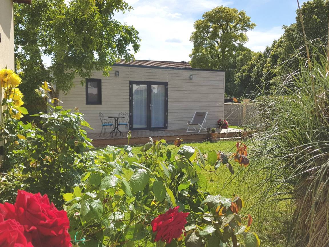 25 M² Lägenhet ∙ 1 Sovrum ∙ 2 Gäster - Châlons-en-Champagne