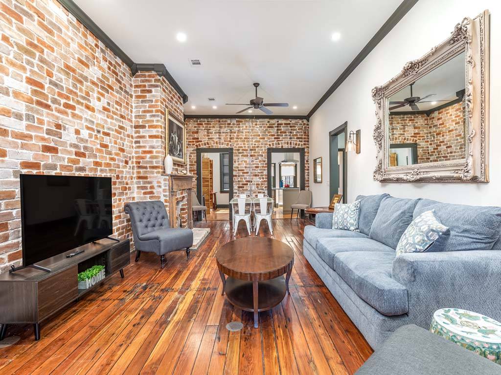 149 M² House ∙ 3 Bedrooms ∙ 8 Guests - Savannah, GA