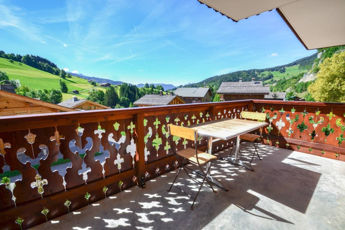 92 M² Appartement ∙ 4 Chambres ∙ 8 Personnes - Le Grand-Bornand