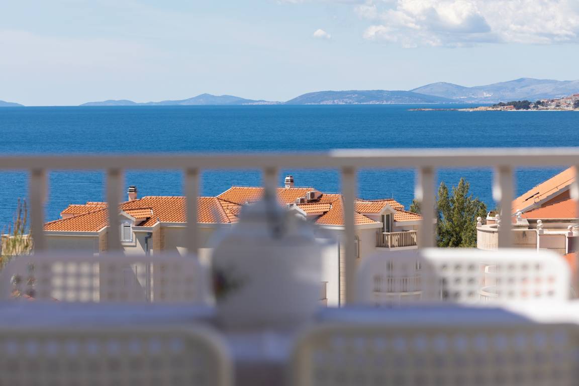33 M² Appartement ∙ 1 Slaapkamer ∙ 4 Gasten - Omiš