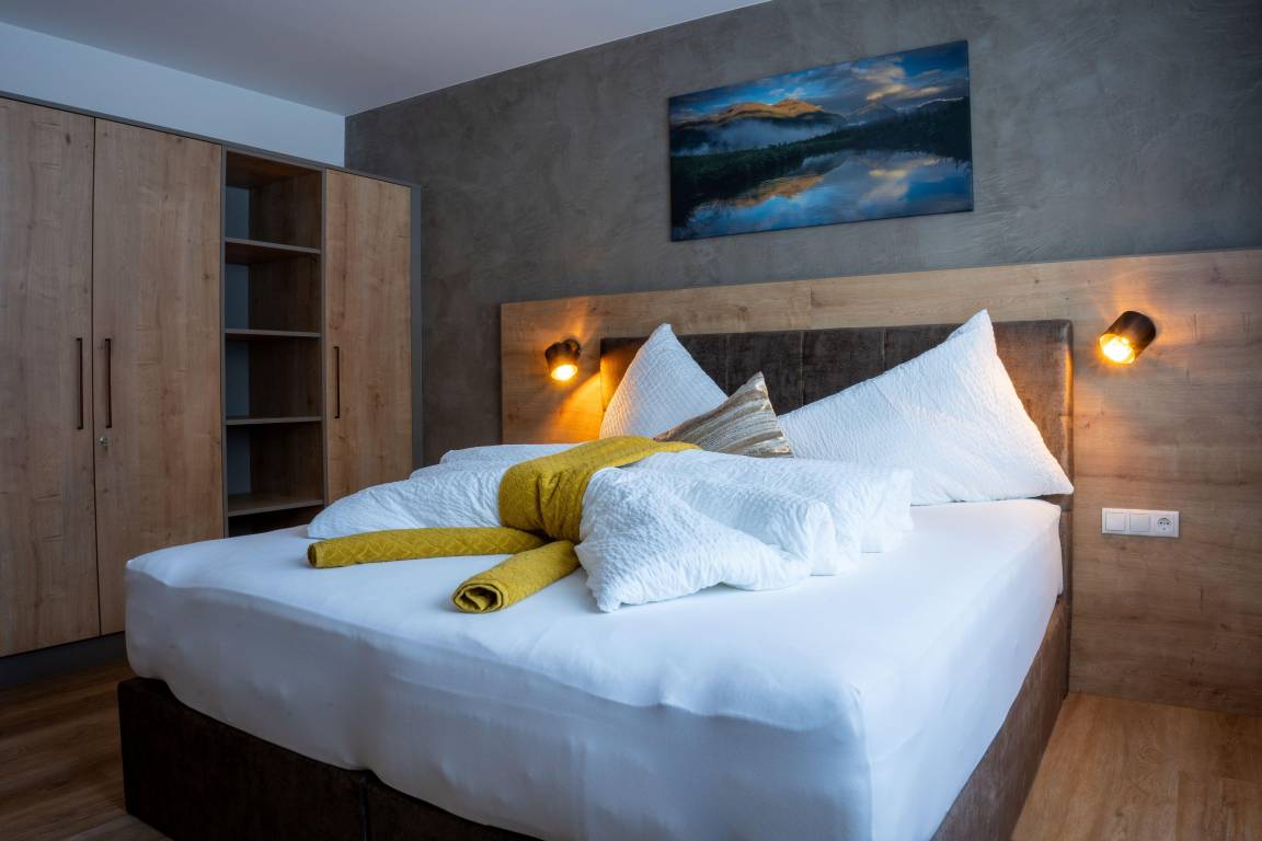 75 M² Appartement ∙ 2 Slaapkamers ∙ 6 Gasten - Niederthai