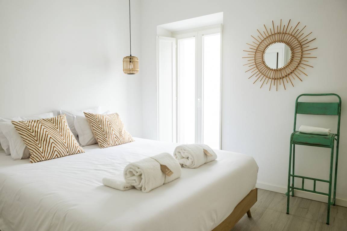 96 M² Apartment ∙ 2 Bedrooms ∙ 4 Guests - Tavira