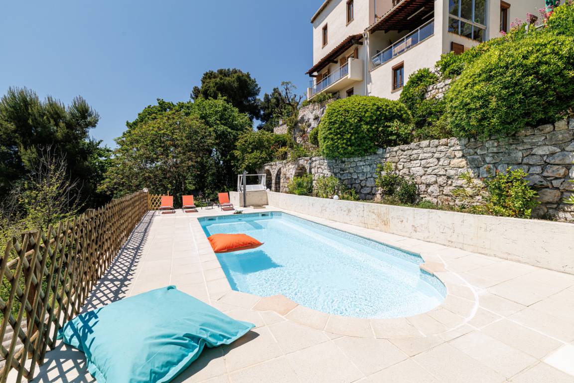 288 M² Villa ∙ 5 Schlafzimmer ∙ 15 Gäste - Nizza