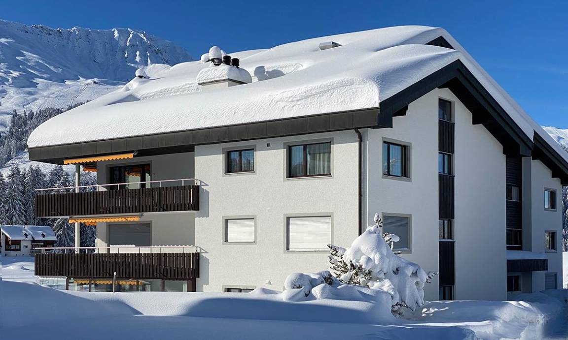 37 M² Appartement ∙ 1 Chambre ∙ 4 Personnes - Coire