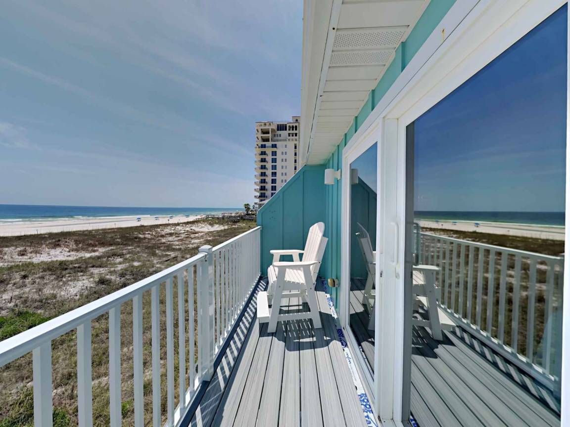 151 M² Condo ∙ 3 Bedrooms ∙ 10 Guests - Perdido Key Beach, FL