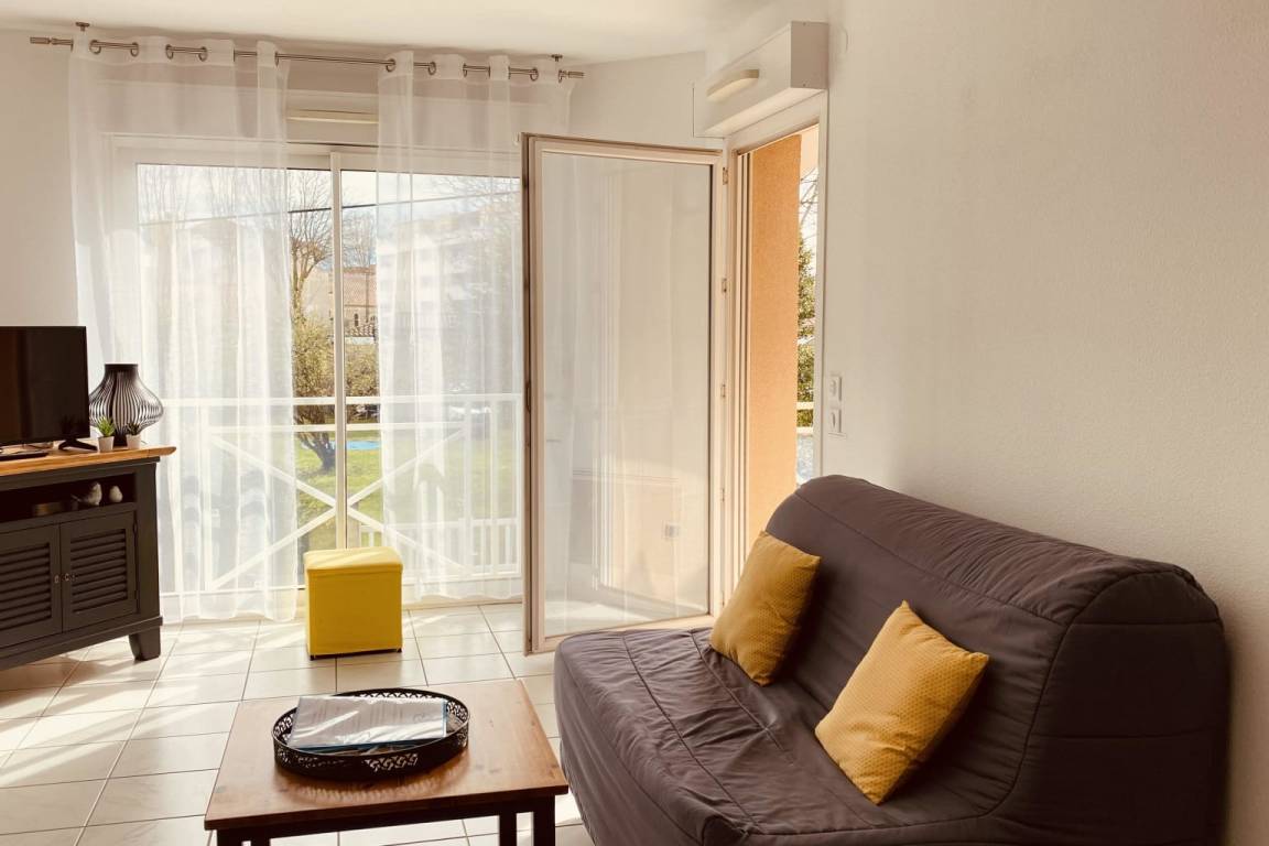 49 M² Apartamento ∙ 1 Habitación ∙ 4 Huéspedes - Arcachón