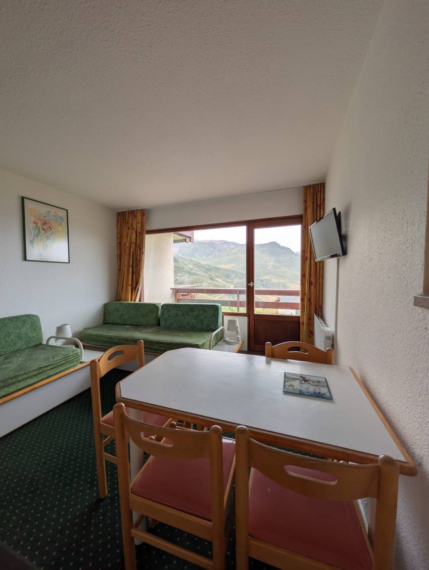 40 M² Appartement ∙ 1 Chambre ∙ 4 Personnes - Val Thorens