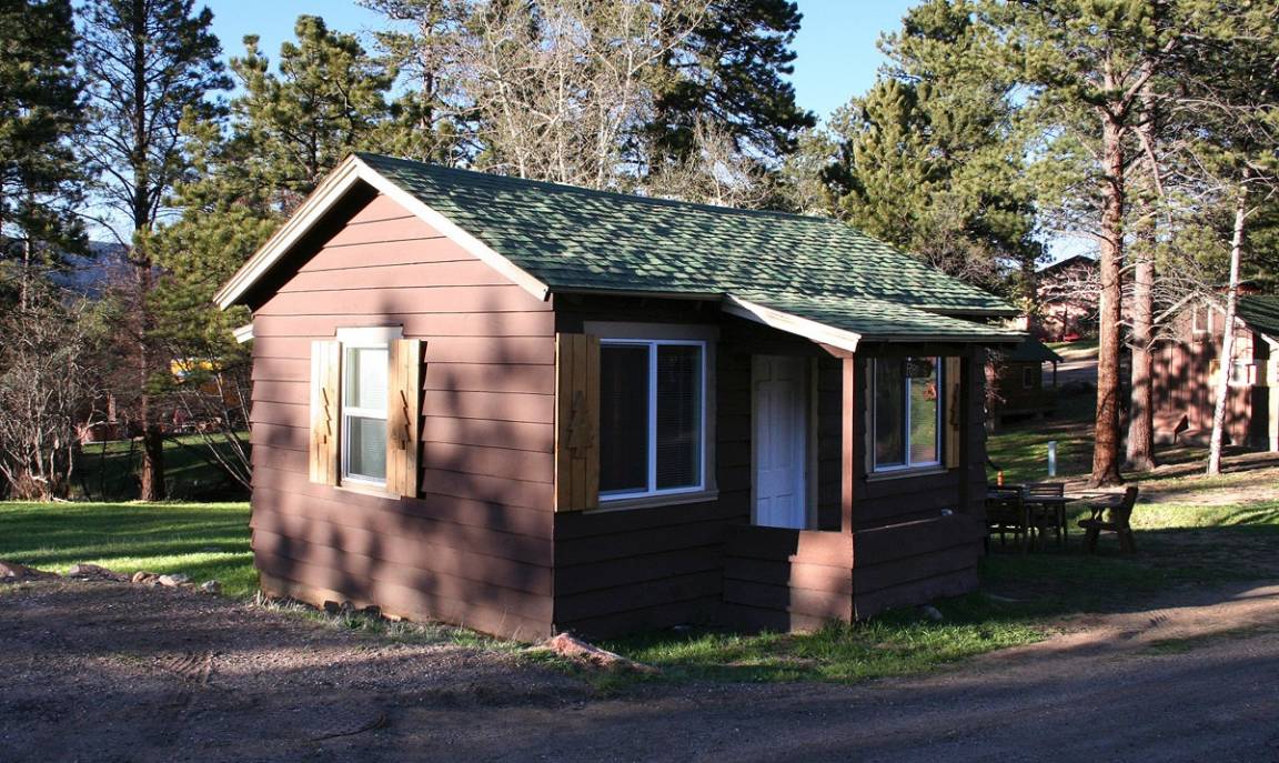 Cabin ∙ 1 Bedroom ∙ 4 Guests - Bear Lake