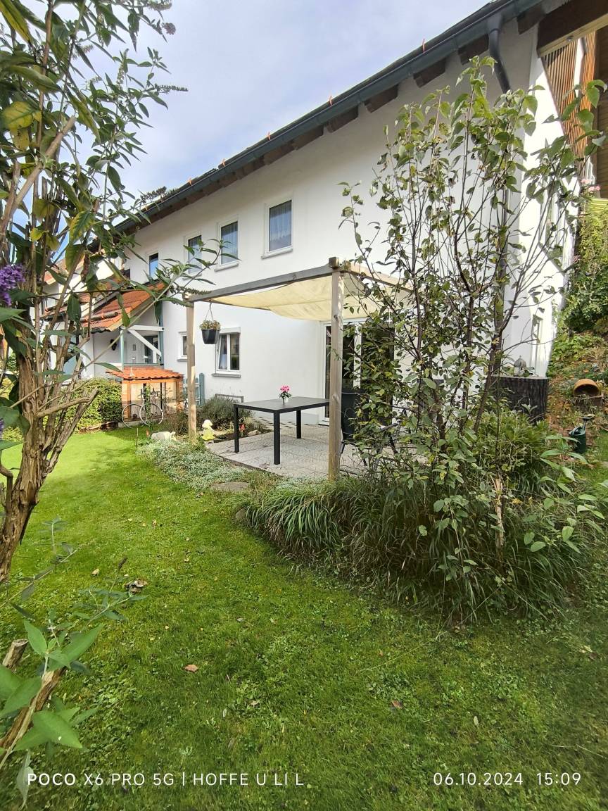 50 M² Ferienwohnung ∙ 1 Schlafzimmer ∙ 2 Gäste - Steingaden