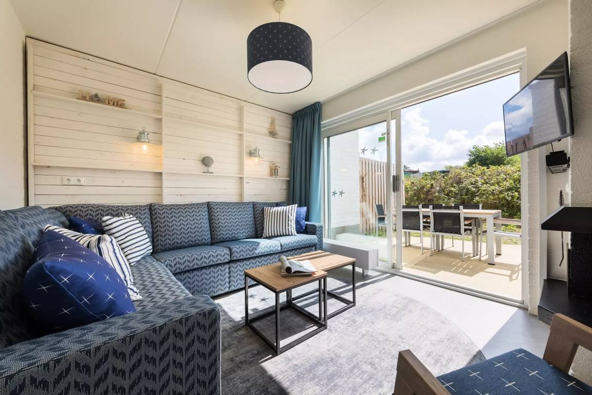 70 M² Caravan ∙ 3 Bedrooms ∙ 6 Guests - Zandvoort