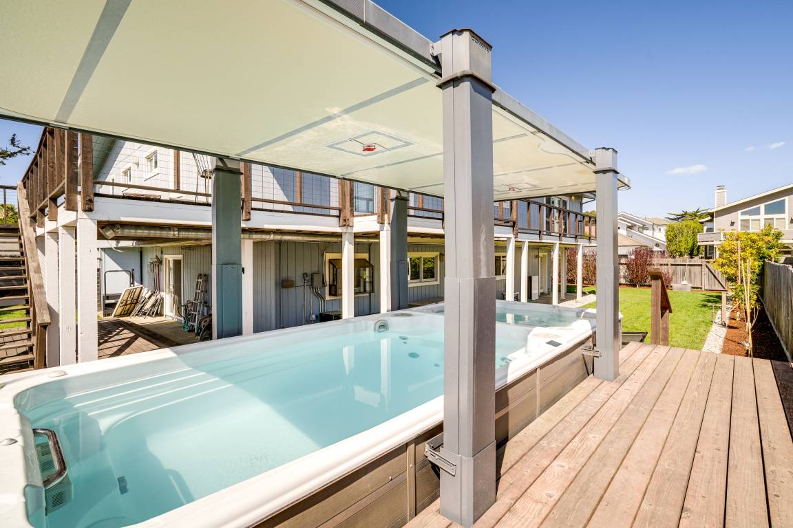 111 M² Apartamento ∙ 1 Habitación ∙ 4 Huéspedes - Half Moon Bay, CA