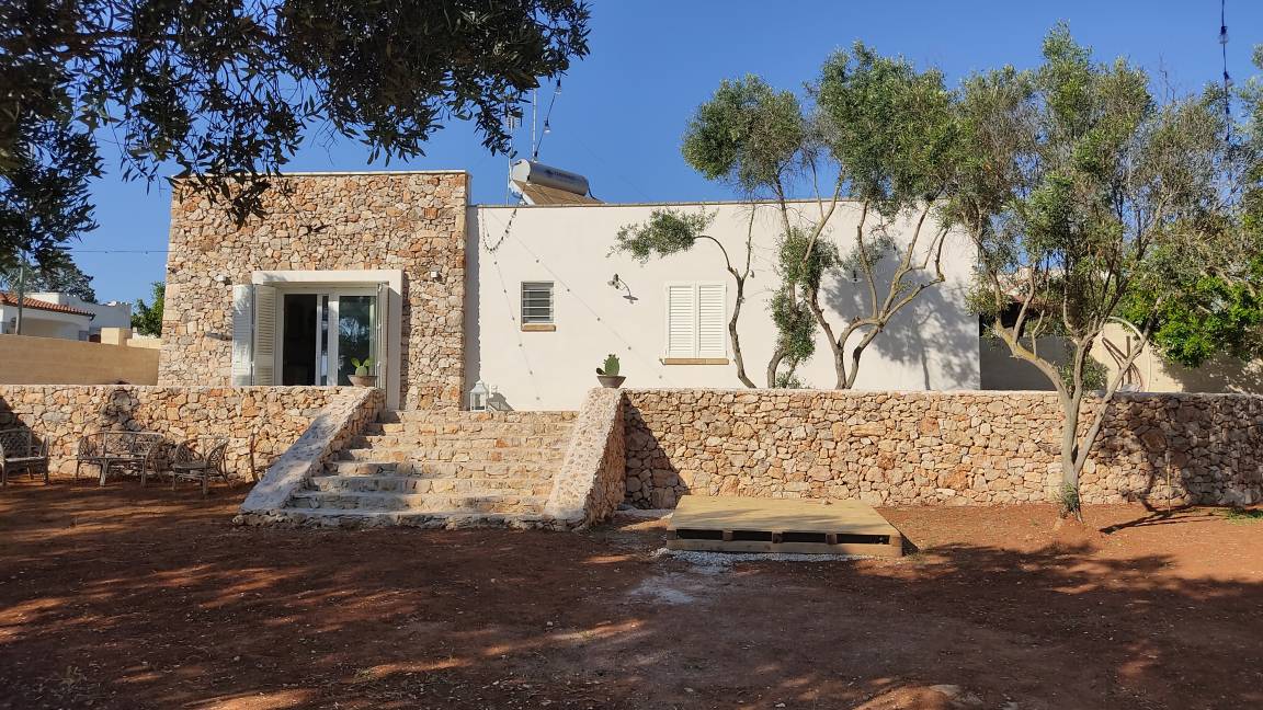 Villa ∙ 2 Chambres ∙ 4 Personnes - Torre San Giovanni