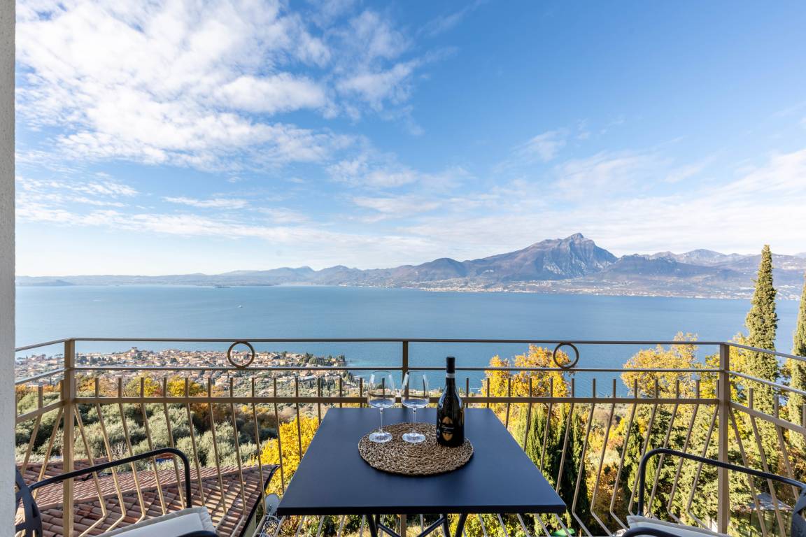 75 M² Ferienwohnung ∙ 1 Schlafzimmer ∙ 4 Gäste - San Zeno di Montagna