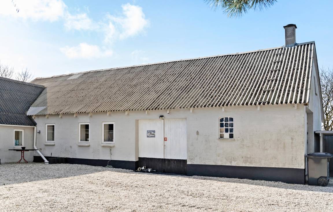85 M² Apartment ∙ 3 Bedrooms ∙ 4 Guests - Thisted