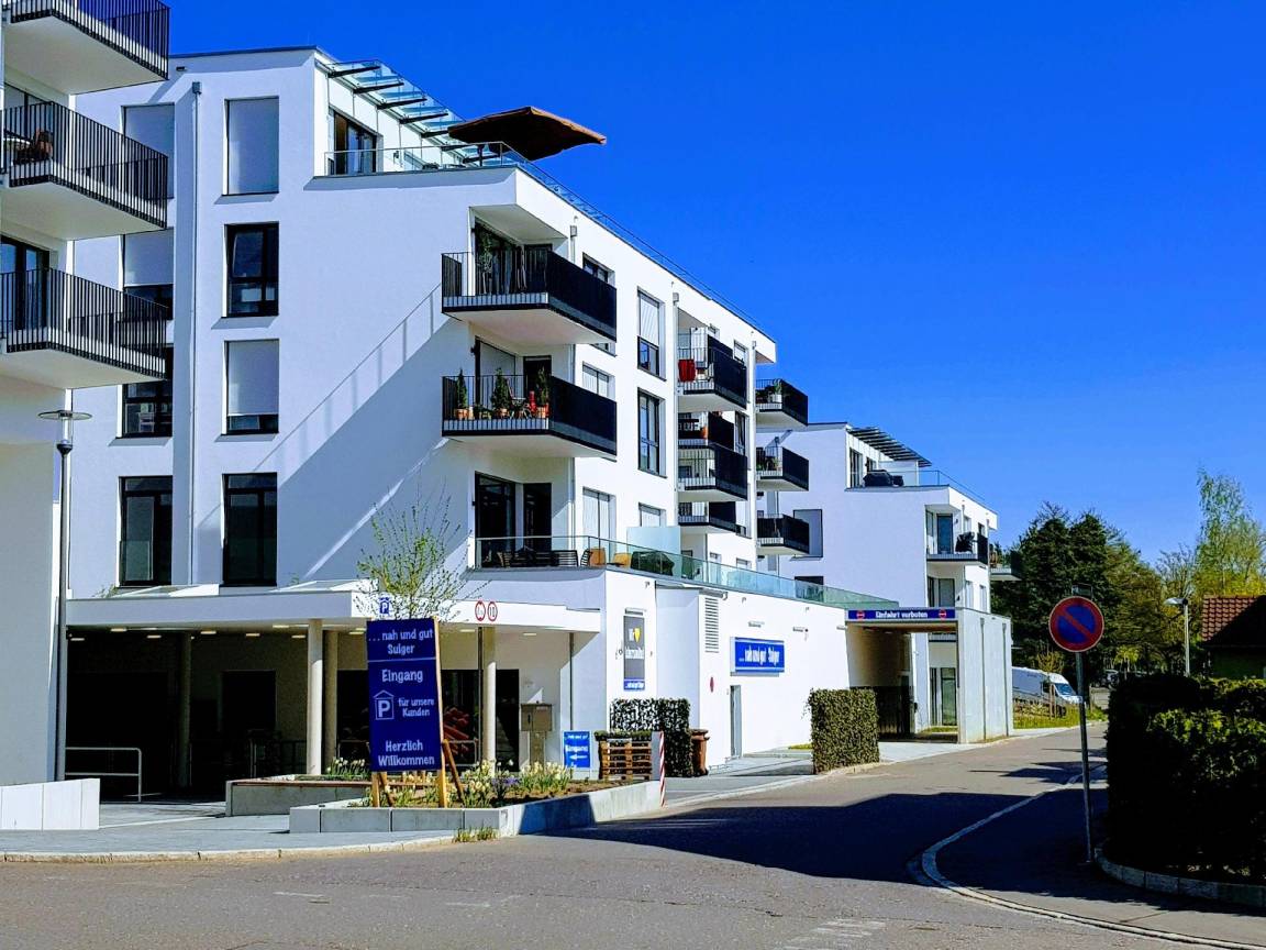 45 M² Appartement ∙ 1 Chambre ∙ 2 Personnes - Friedrichshafen