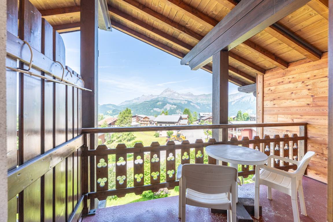 25 M² Studio ∙ 4 Personnes - Hauteluce - Les Saisies