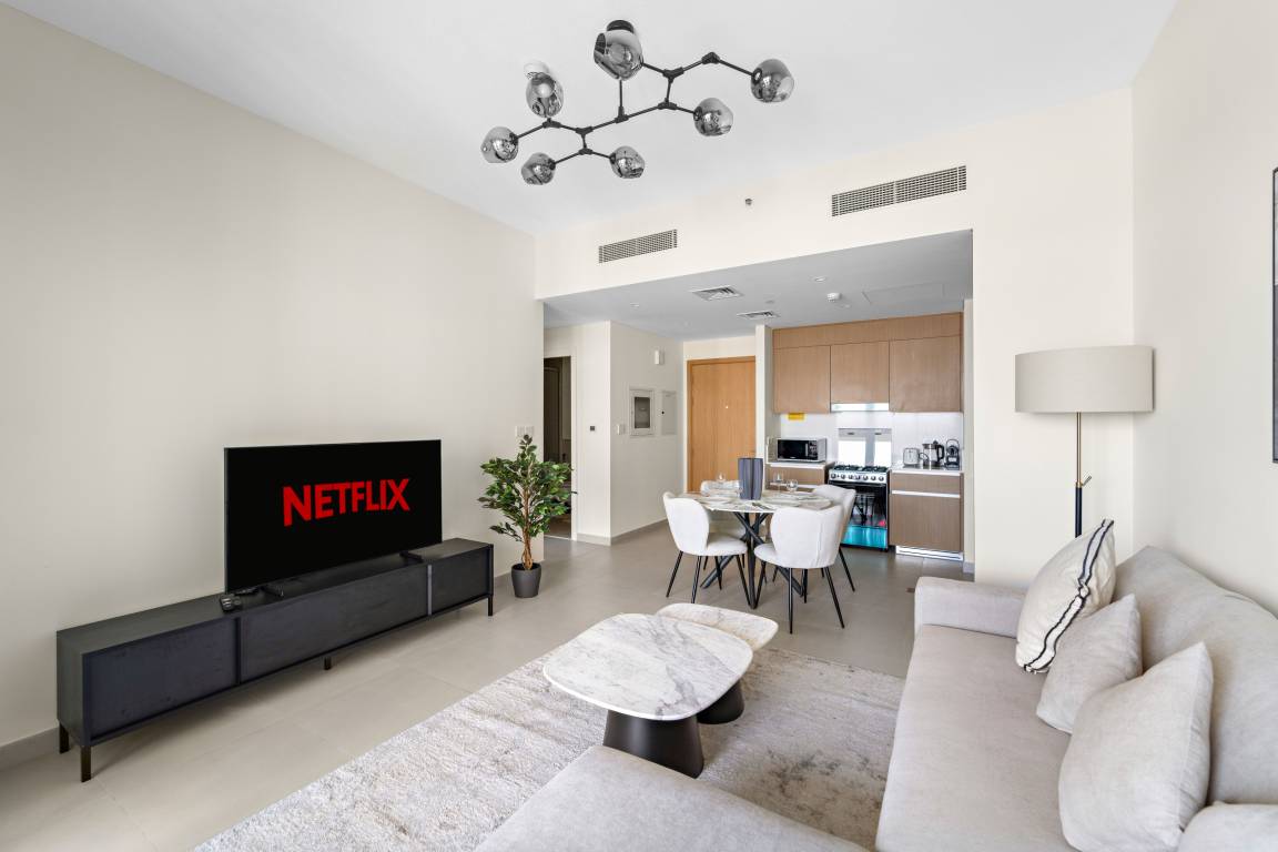64 M² Apartment ∙ 1 Bedroom ∙ 3 Guests - Dubai