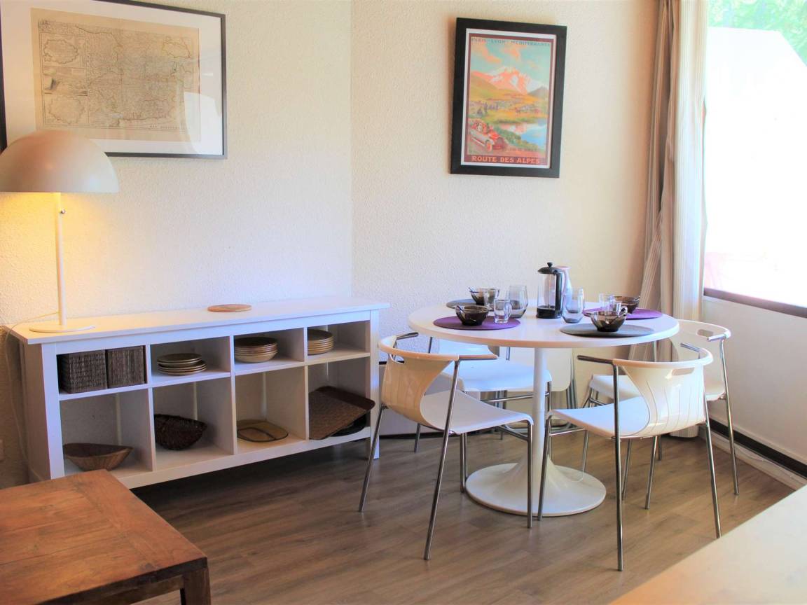 28 M² Studio ∙ 1 Chambre ∙ 4 Personnes - Vars