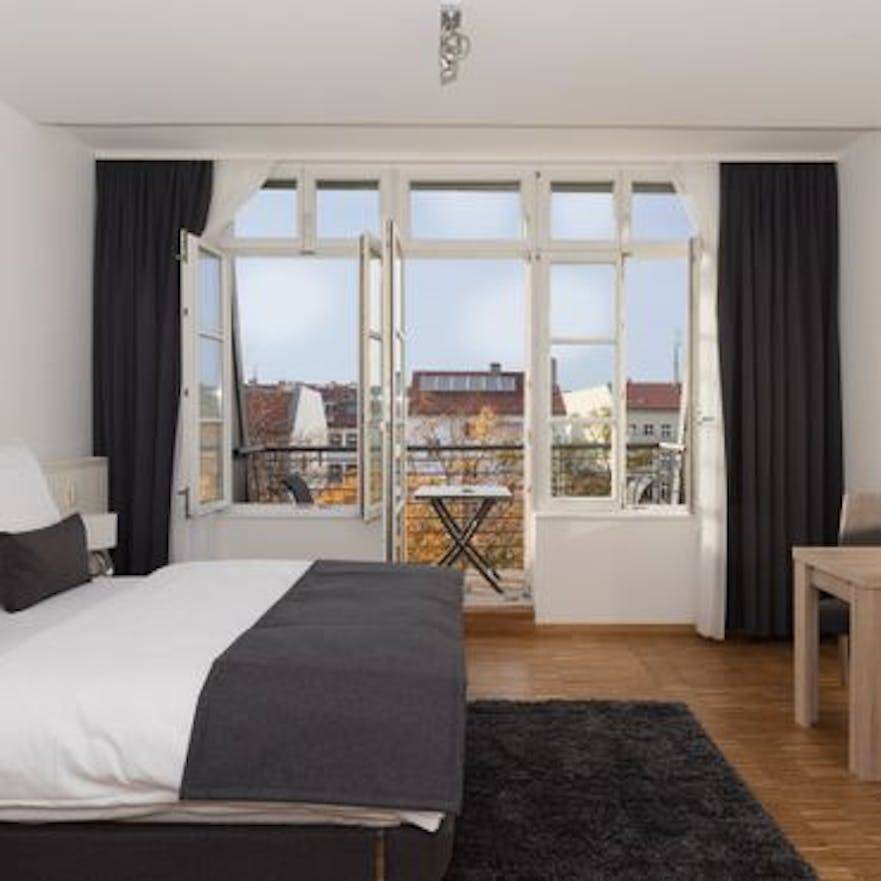 27 M² Apartment ∙ 2 Guests - Berlin