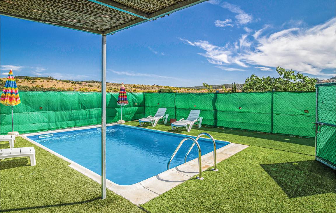 175 M² Ferienhaus ∙ 6 Schlafzimmer ∙ 12 Gäste - Villanueva del Rosario