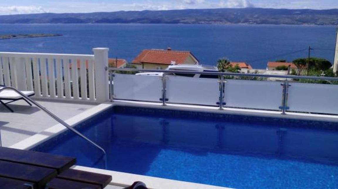 60 M² Apartment ∙ 2 Bedrooms ∙ 6 Guests - Postira