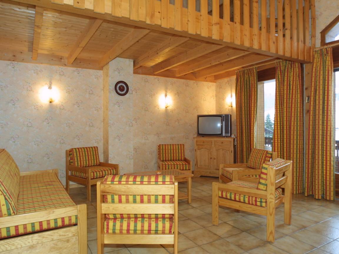 115 M² Apartment ∙ 3 Bedrooms ∙ 8 Guests - Les Gets