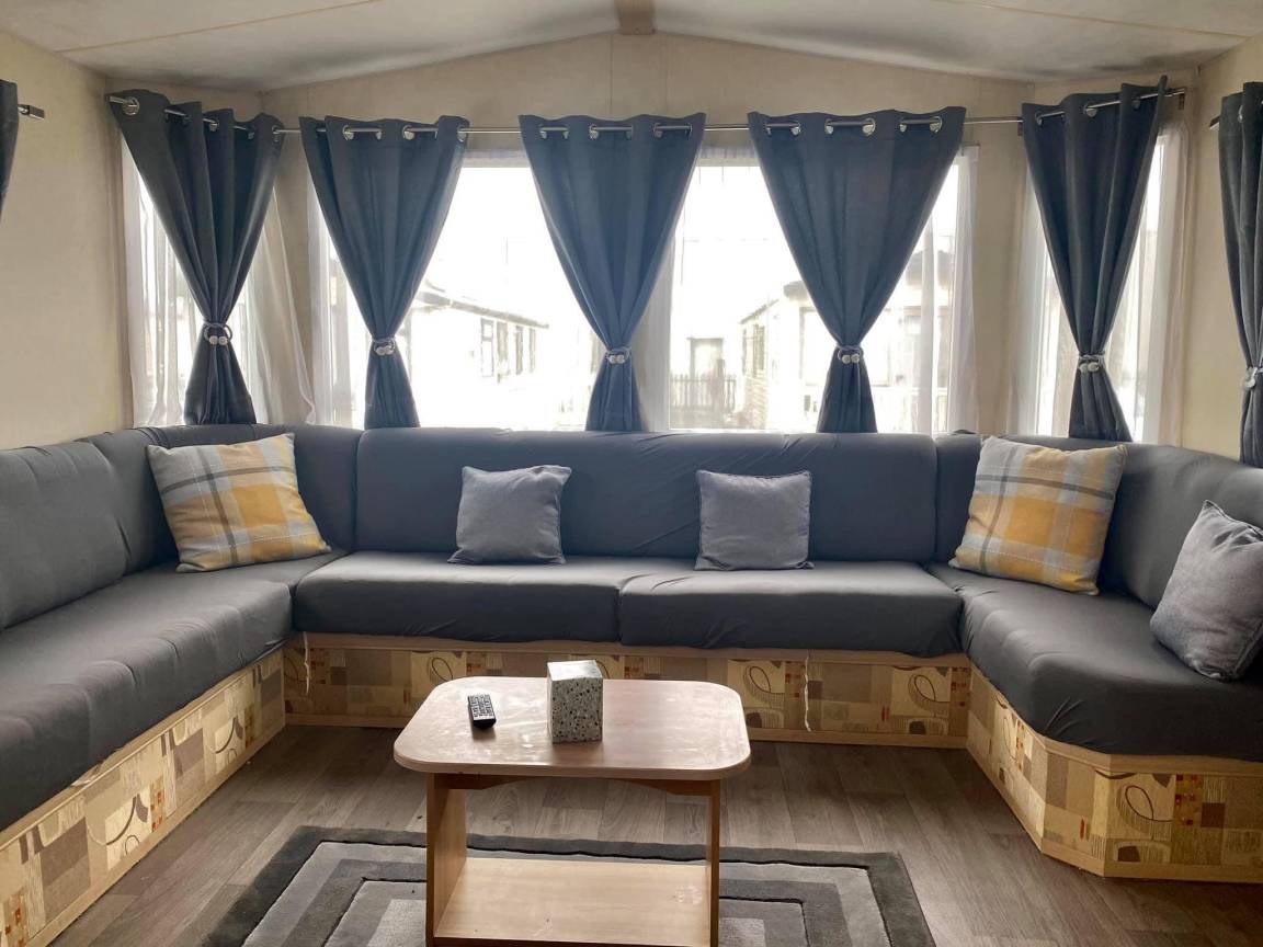 38 M² Holiday Park ∙ 2 Bedrooms ∙ 6 Guests - Ingoldmells