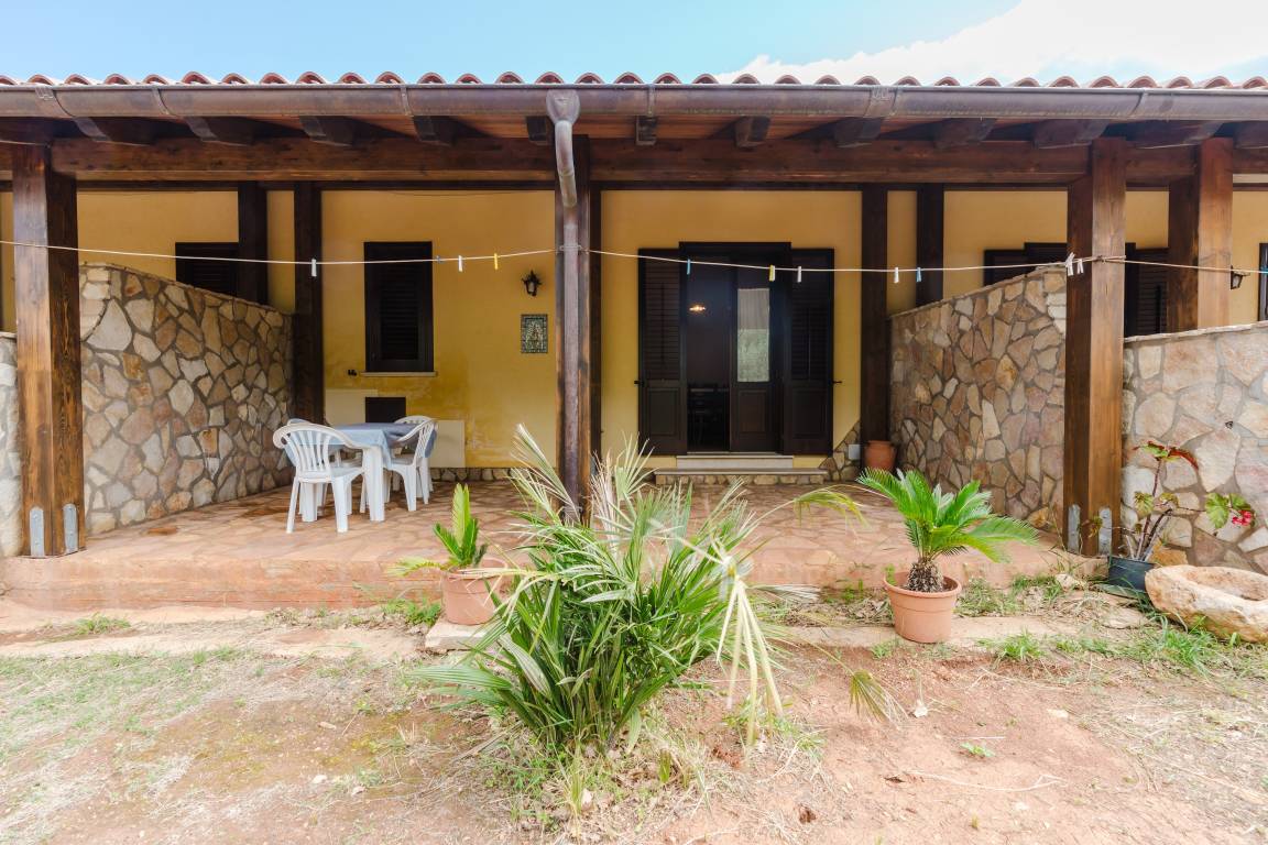 50 M² Casa ∙ 1 Habitación ∙ 3 Huéspedes - San Vito Lo Capo