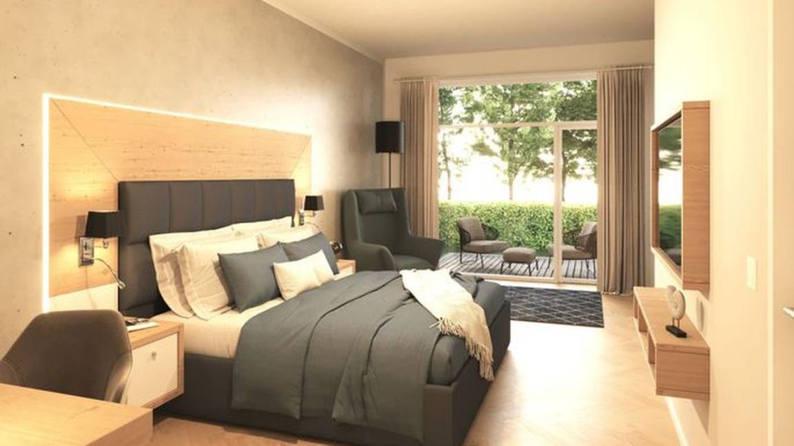 22 M² Hotel ∙ 2 Gäste - Neuharlingersiel