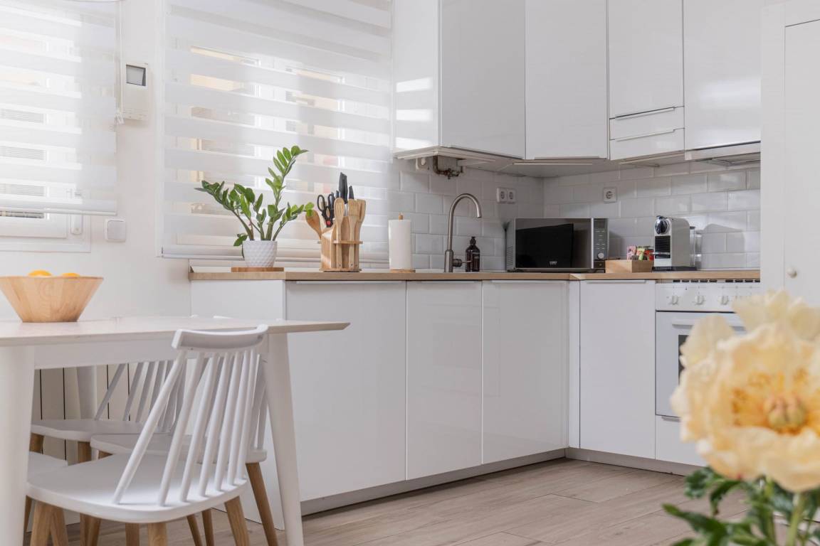 70 M² Apartamento ∙ 2 Habitaciones ∙ 3 Huéspedes - Getafe