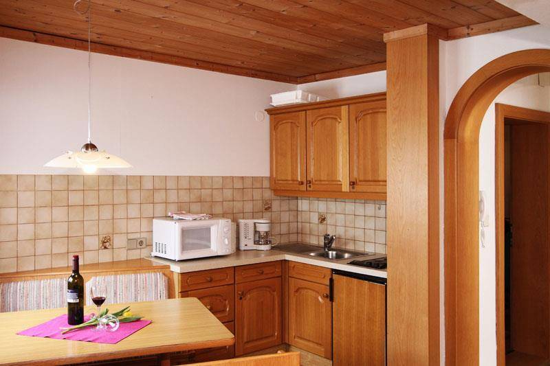 40 M² Huoneisto ∙ 1 Makuuhuone ∙ 3 Vierasta - Lofer