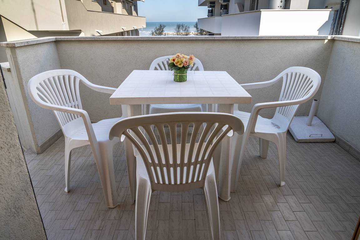 60 M² Appartamento ∙ 2 Camere Da Letto ∙ 4 Ospiti - Senigallia