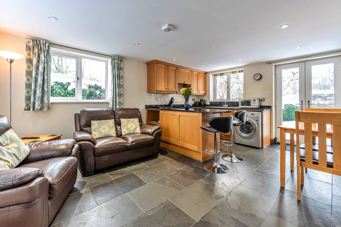 60 M² Cottage ∙ 1 Bedroom ∙ 2 Guests - Ruthin