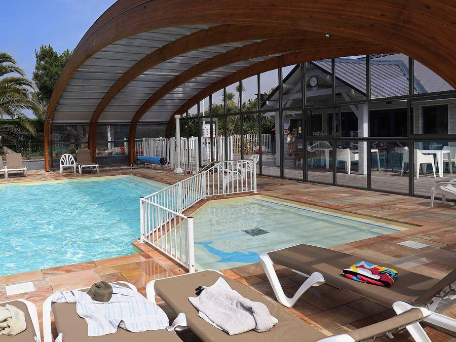 26 M² Mobil-home ∙ 2 Chambres ∙ 4 Personnes - Fréhel
