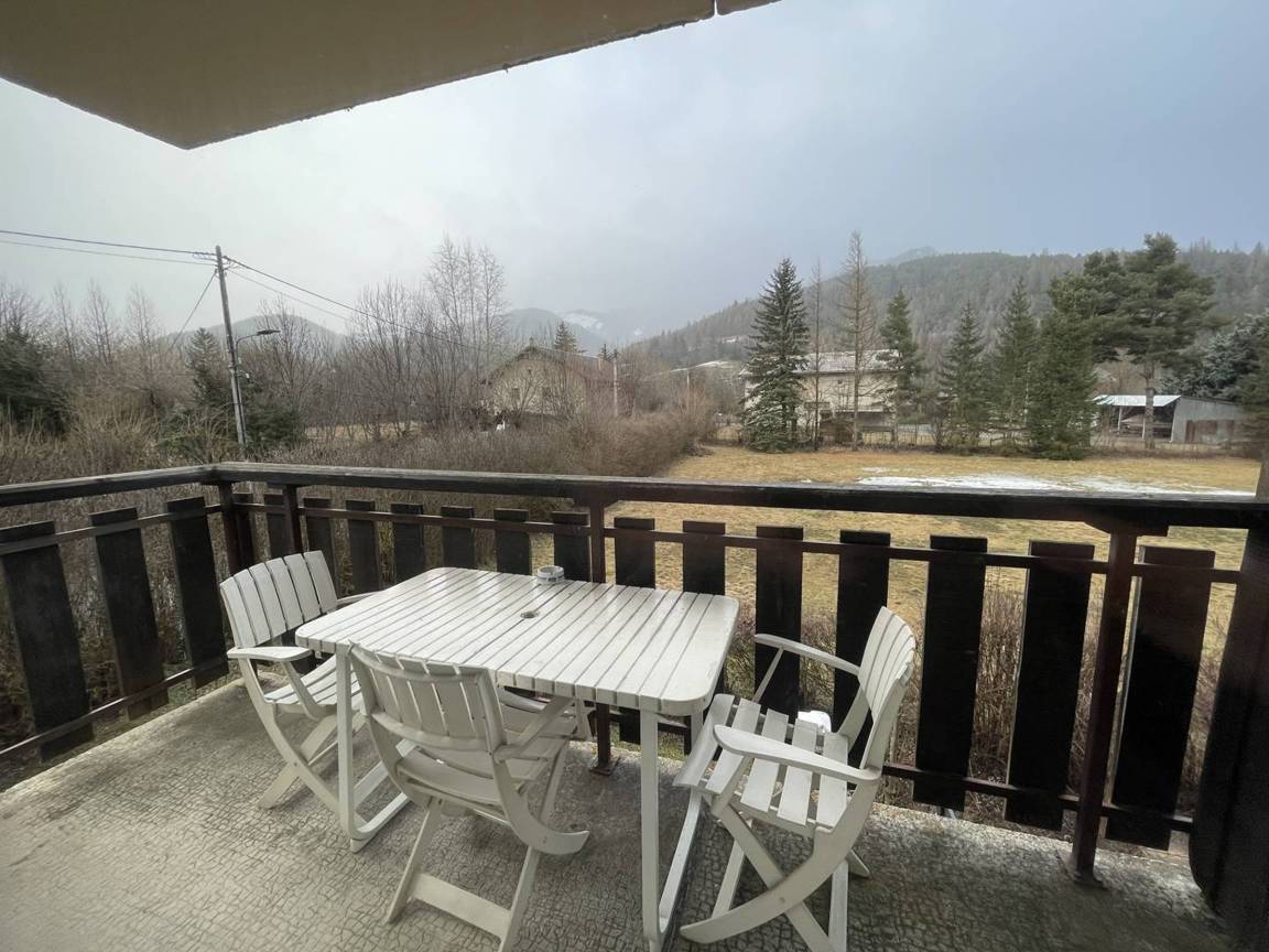 55 M² Appartement ∙ 2 Chambres ∙ 6 Personnes - Barcelonnette