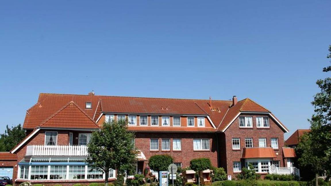 18 M² Hotel ∙ 2 Guests - Esens