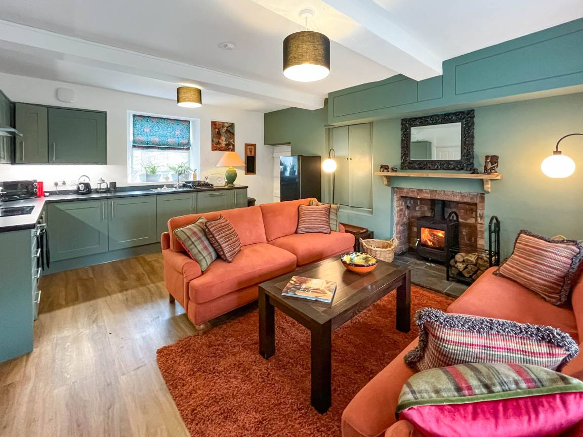 Cottage ∙ 2 Bedrooms ∙ 6 Guests - Prestatyn