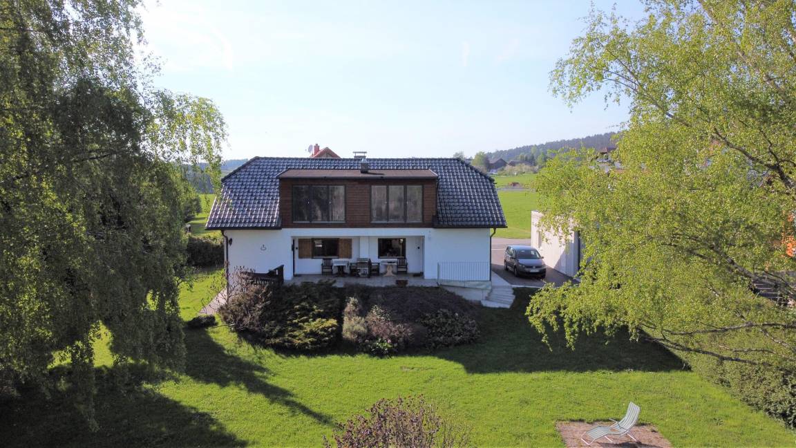 50 M² Ferienwohnung ∙ 1 Schlafzimmer ∙ 6 Gäste - Breitenberg