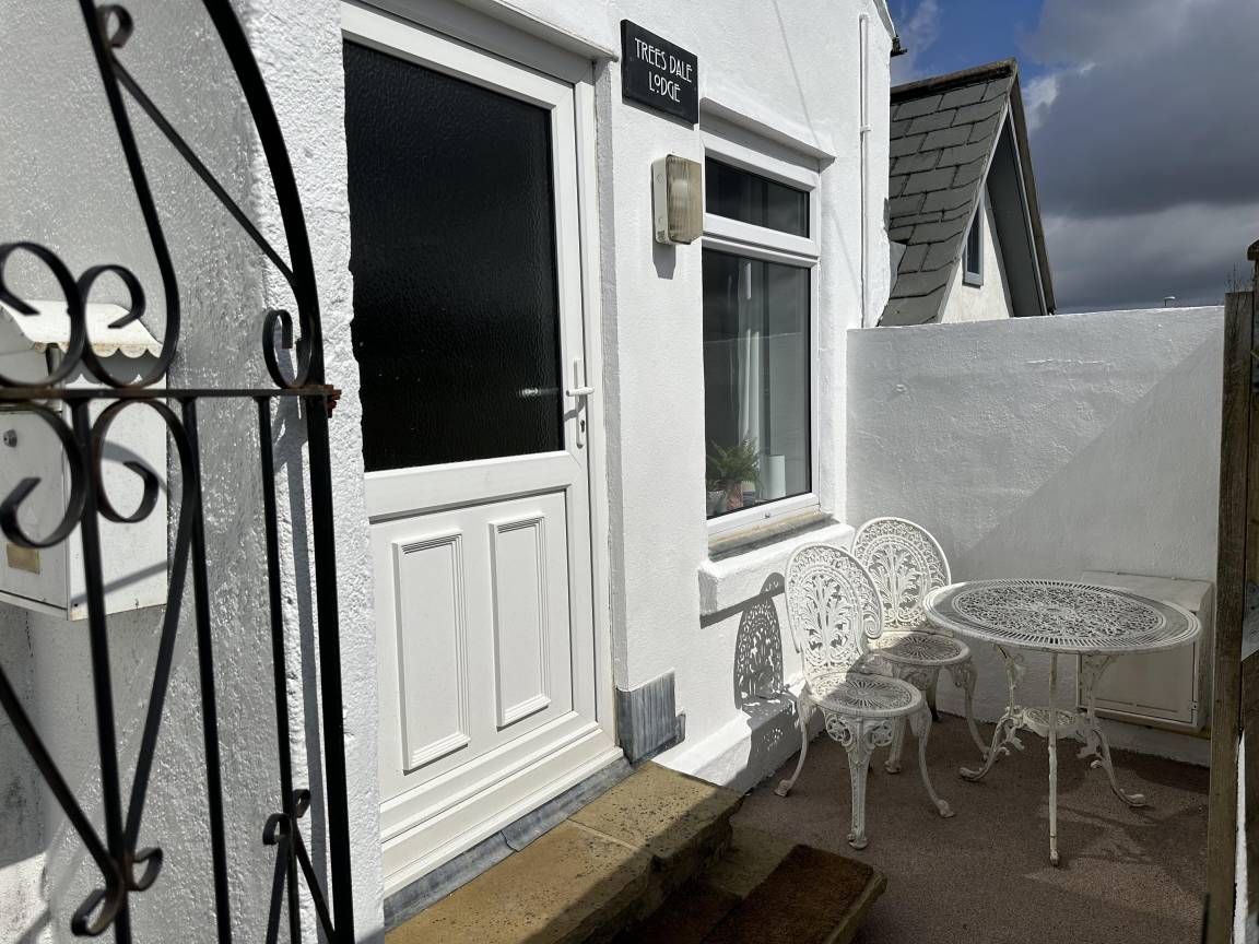 45 M² Lodge ∙ 2 Bedrooms ∙ 4 Guests - Cornwall