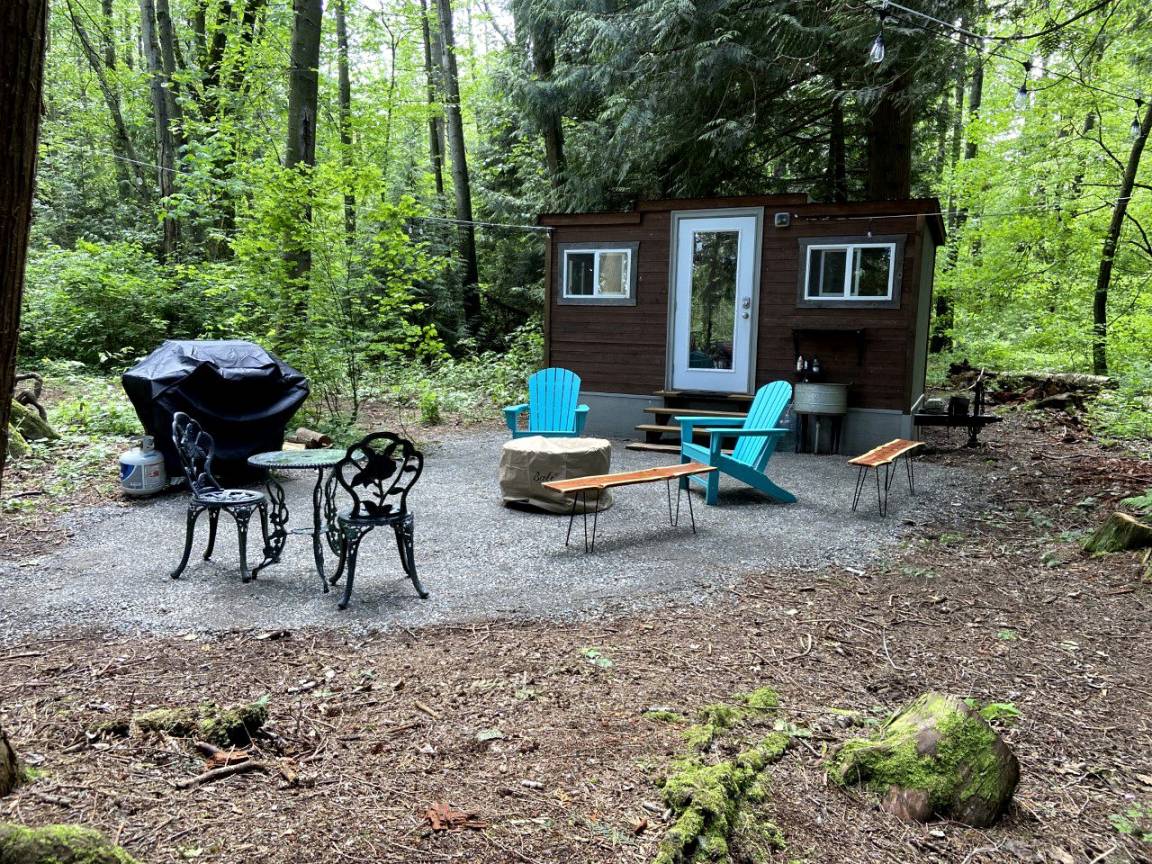 House ∙ 1 Bedroom ∙ 3 Guests - Custer, WA
