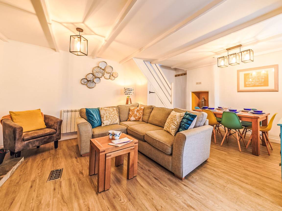 House ∙ 3 Bedrooms ∙ 6 Guests - St Austell