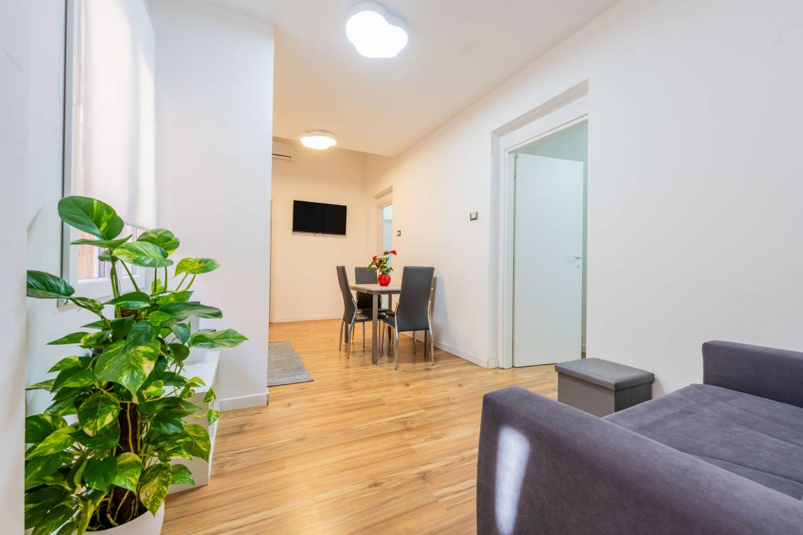 60 M² Ferienhaus ∙ 2 Schlafzimmer ∙ 4 Gäste - Quartu Sant’Elena