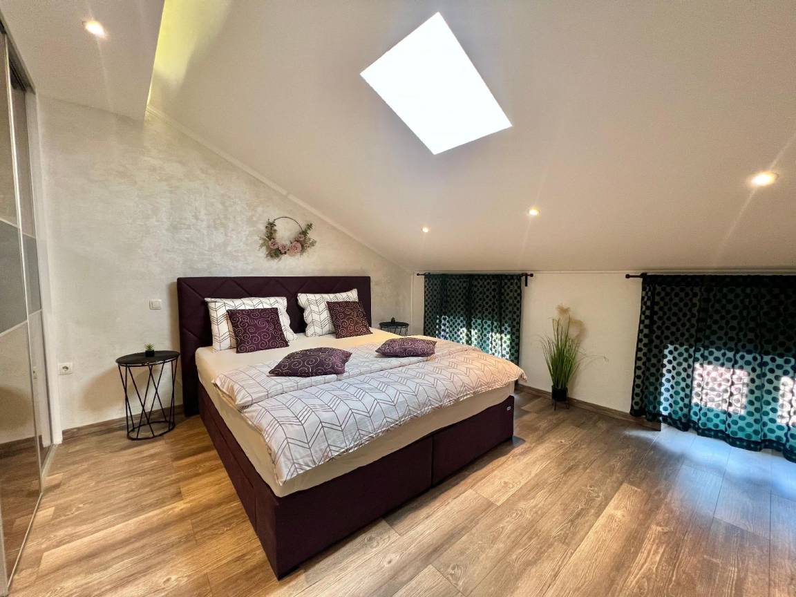 150 M² House ∙ 3 Bedrooms ∙ 7 Guests - Crikvenica