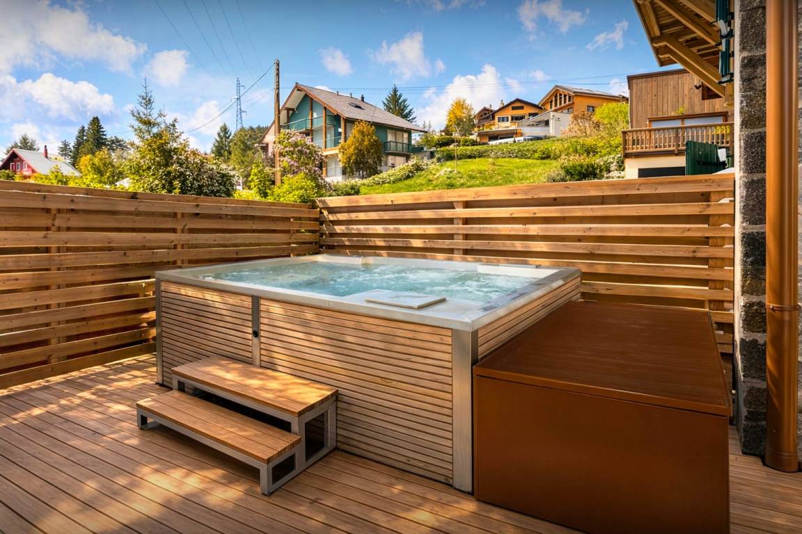 170 M² Chalet ∙ 4 Chambres ∙ 10 Personnes - Vosges