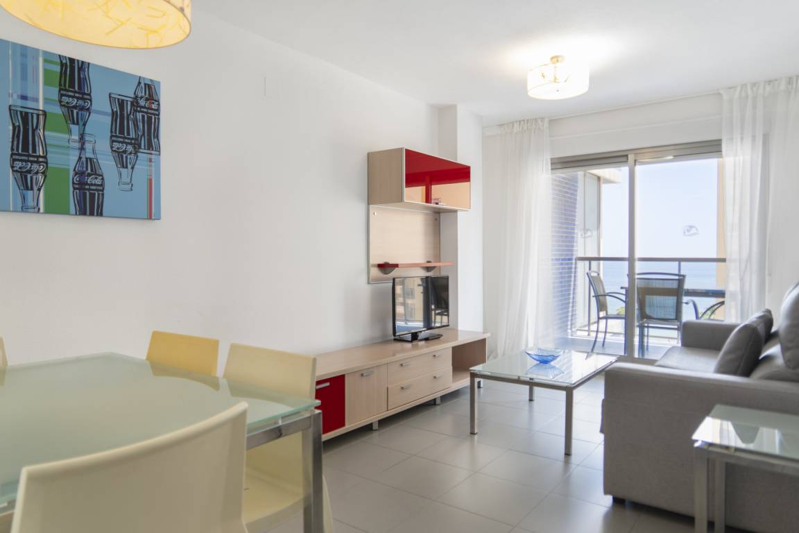 44 M² Appartement ∙ 1 Chambre ∙ 4 Personnes - Calp