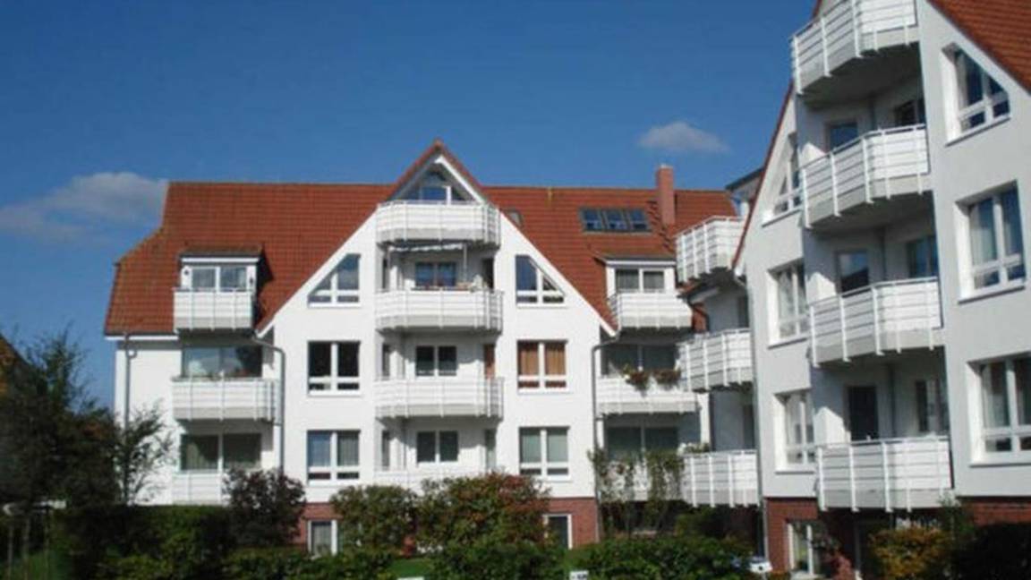 55 M² Ferienwohnung ∙ 1 Schlafzimmer ∙ 4 Gäste - Graal-Müritz