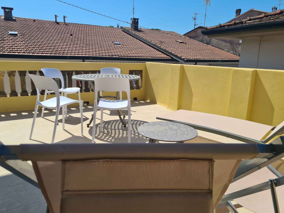 40 M² Appartamento Vacanza ∙ 1 Camera Da Letto ∙ 4 Ospiti - Viareggio