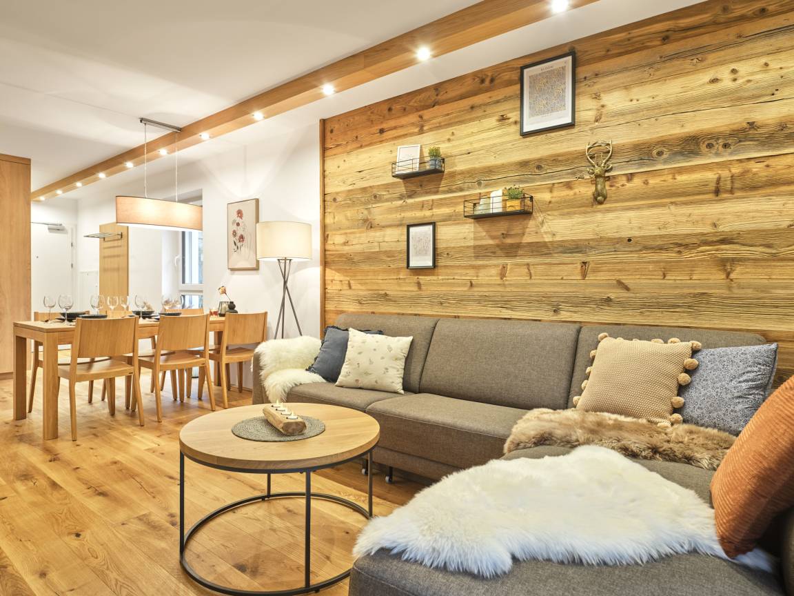 50 M² Ferienwohnung ∙ 1 Schlafzimmer ∙ 6 Gäste - Tauplitz