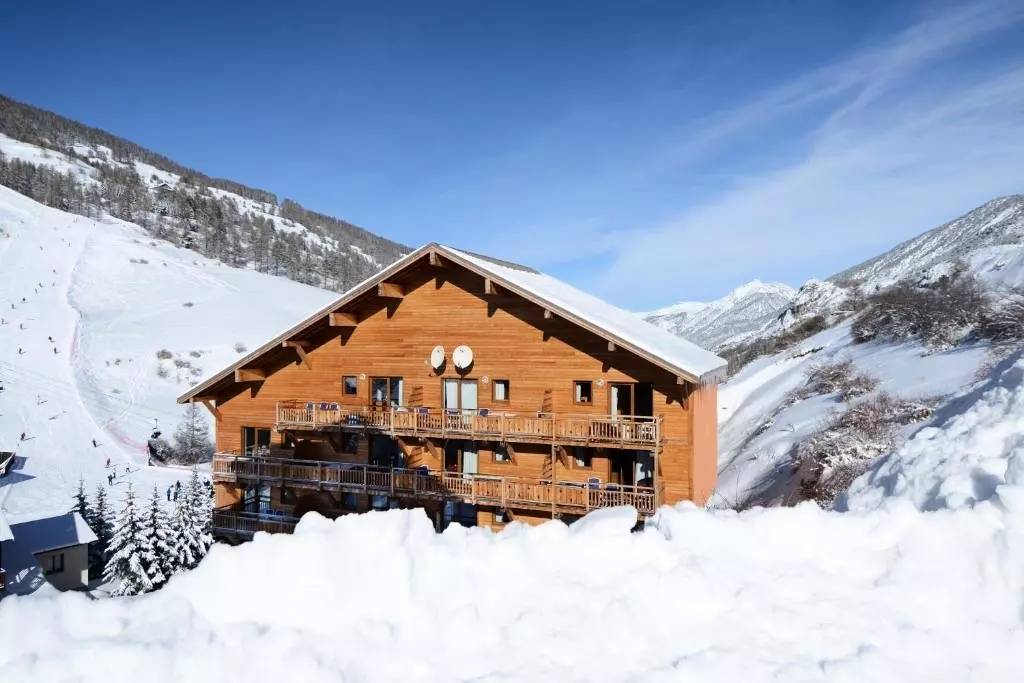 33 M² Appartement ∙ 1 Chambre ∙ 4 Personnes - Lac de l'Étoile